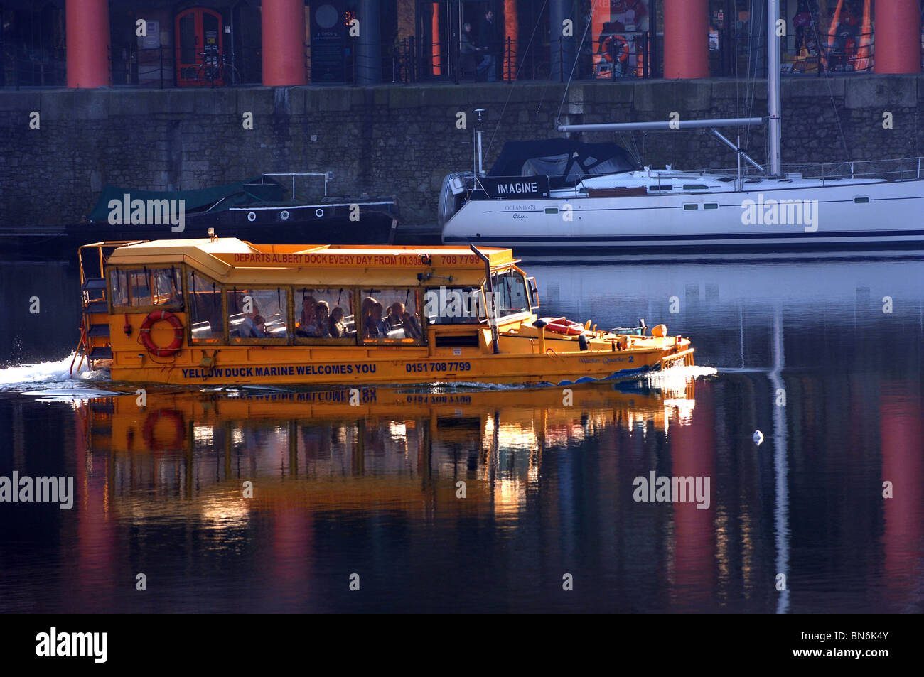 Duckmarine High Resolution Stock Photography and Images - Alamy