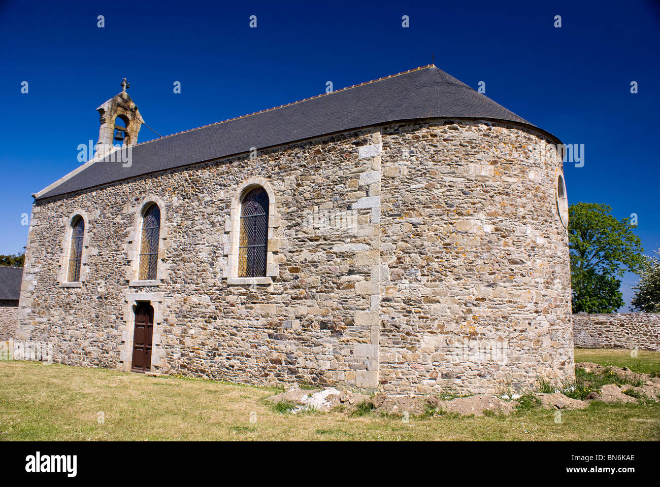 Breton stone hi-res stock photography and images - Alamy