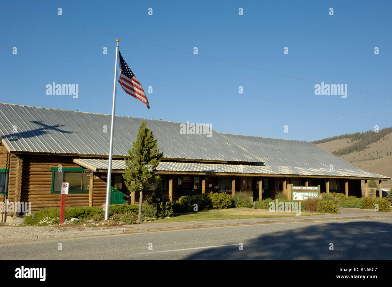 Sawtooth city idaho hi-res stock photography and images - Alamy