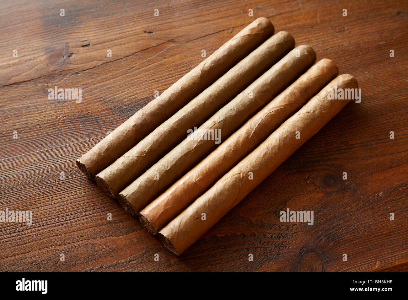 Large Cuban Cohiba cigars Stock Photo - Alamy
