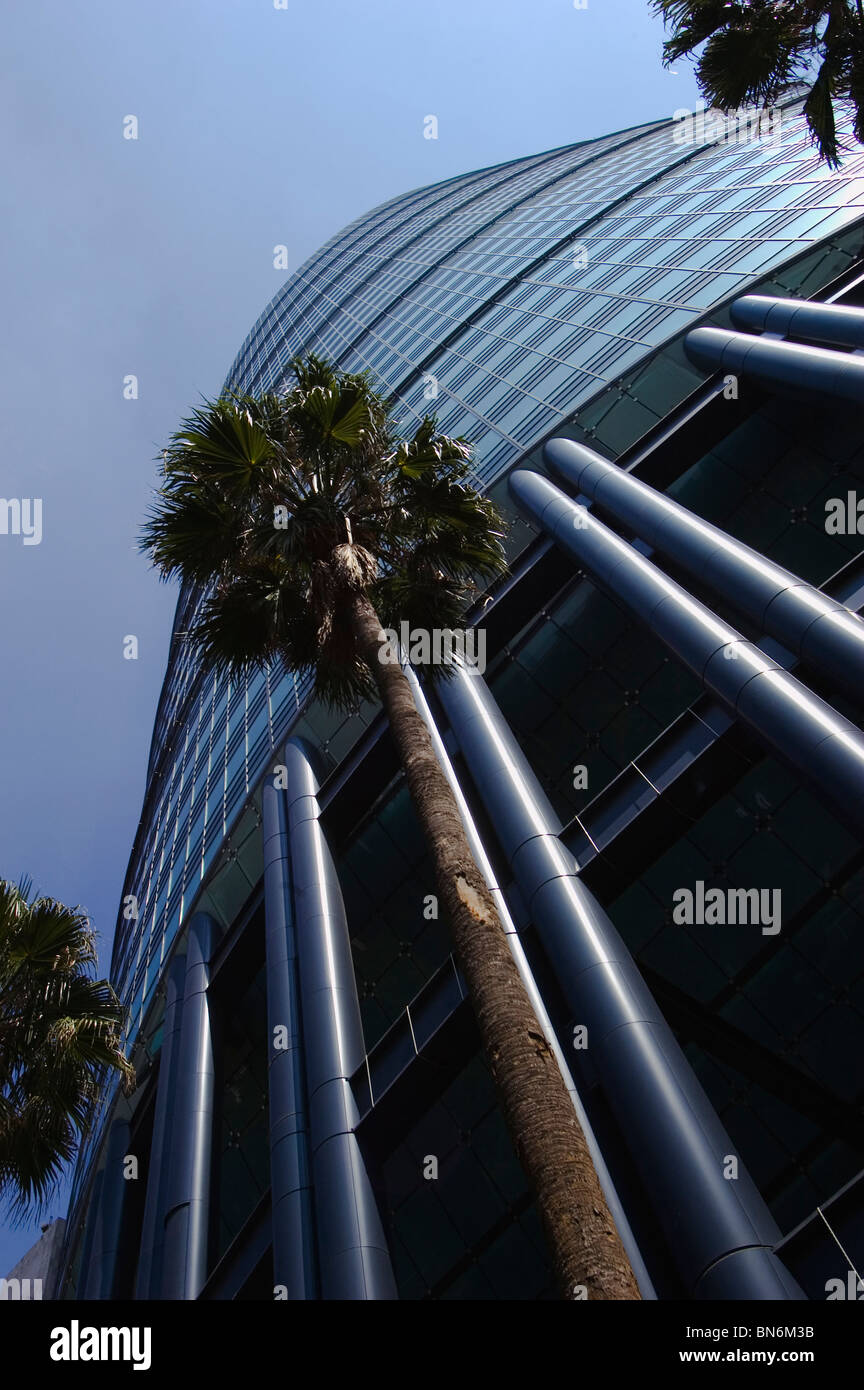 Torre mayor tower hi-res stock photography and images - Alamy