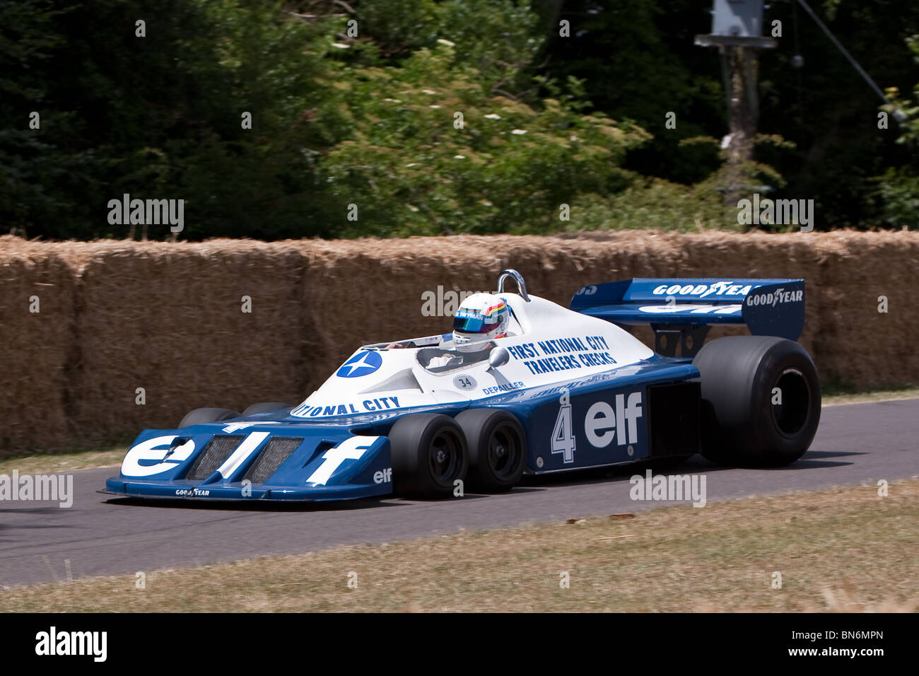 Tyrrell p34 hi-res stock photography and images - Alamy