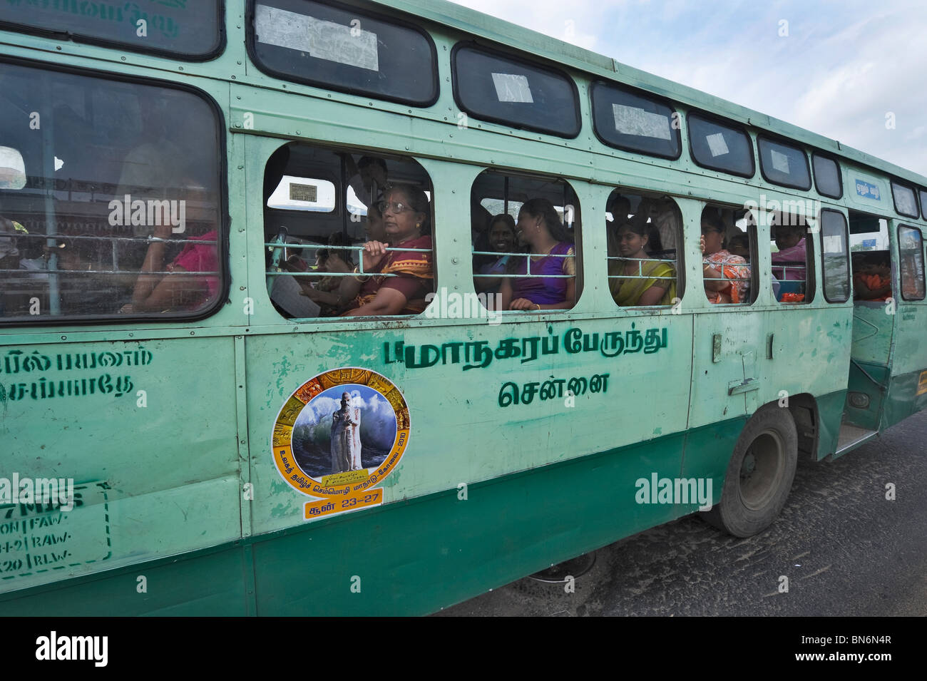 Ex bus hi-res stock photography and images - Alamy