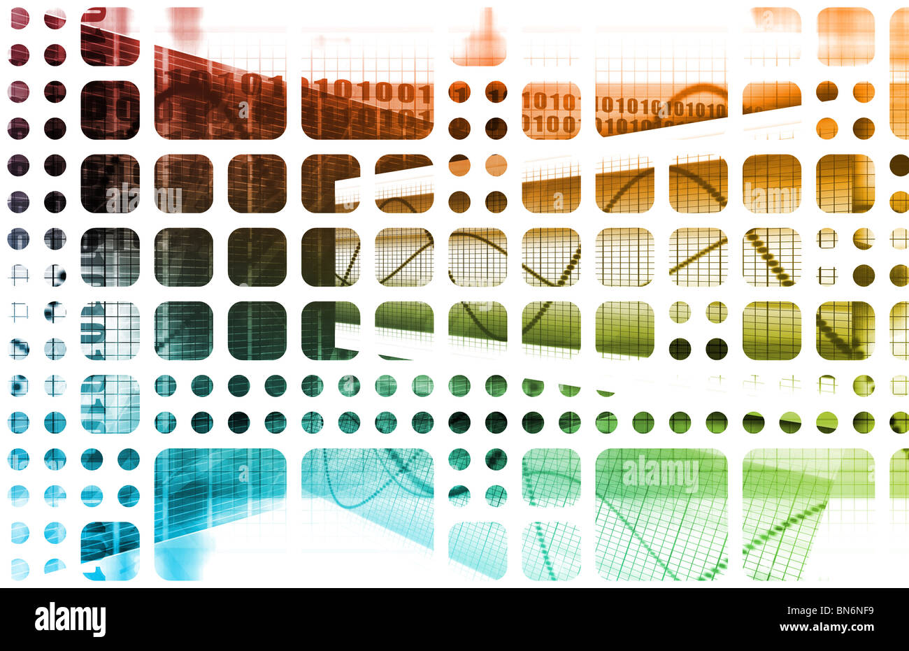 Data Network with Fast Moving Data Packets Stock Photo - Alamy