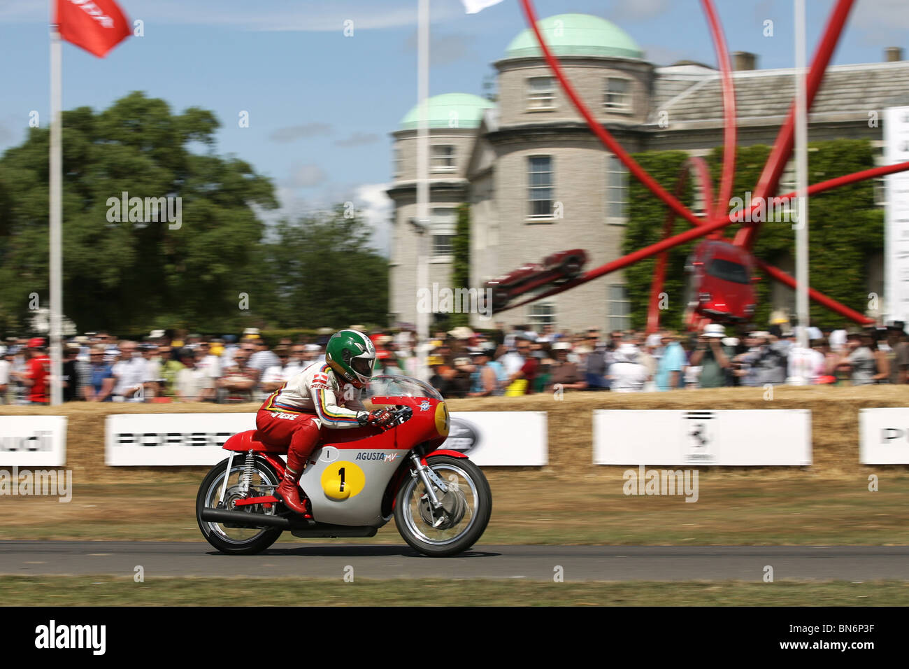 Giacomo agostini hi-res stock photography and images - Alamy