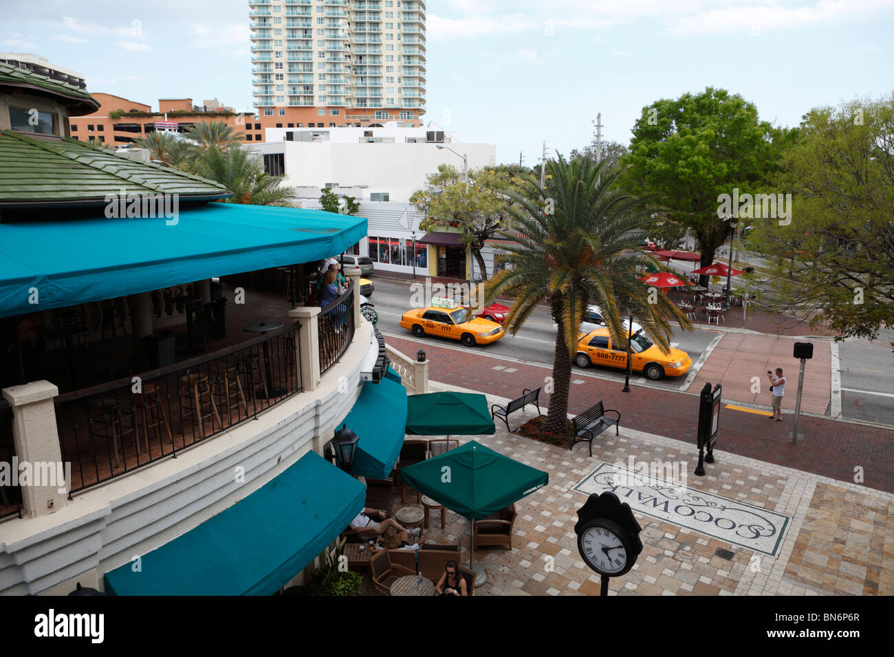 Cocowalk hi-res stock photography and images - Alamy