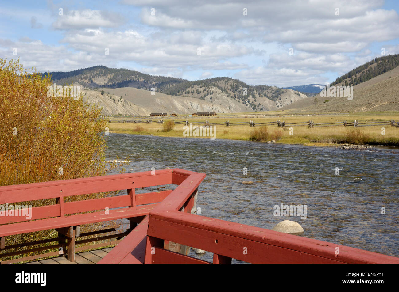The salmon river hi-res stock photography and images - Alamy