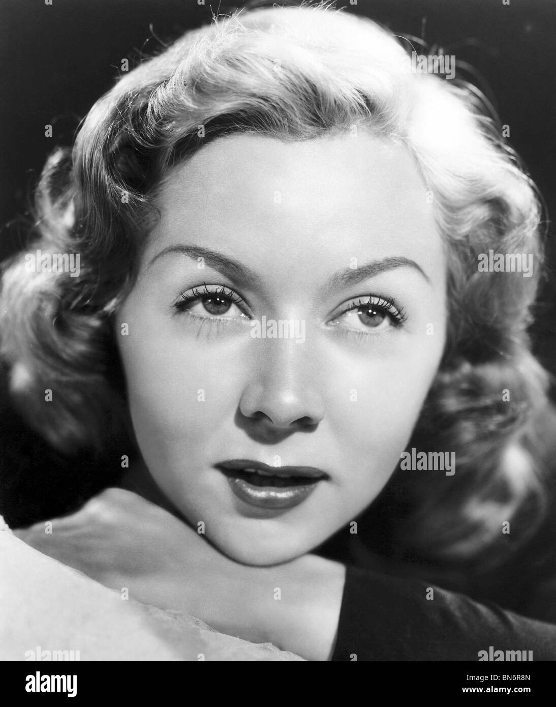 GLORIA GRAHAME (PORTRAIT) GLGR Stock Photo - Alamy