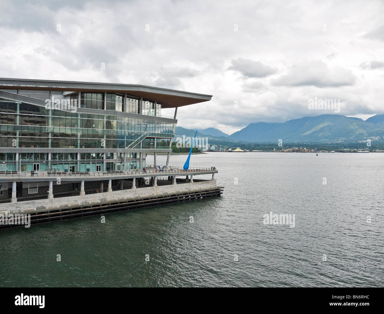 Narrows of burrard inlet hi-res stock photography and images - Alamy