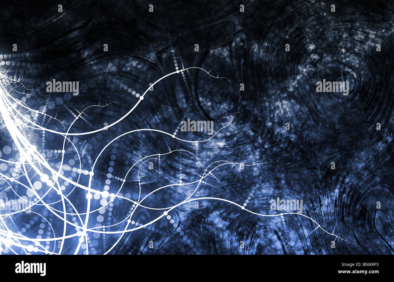 Alien Abstract Vortex Background Texture as Art Stock Photo - Alamy