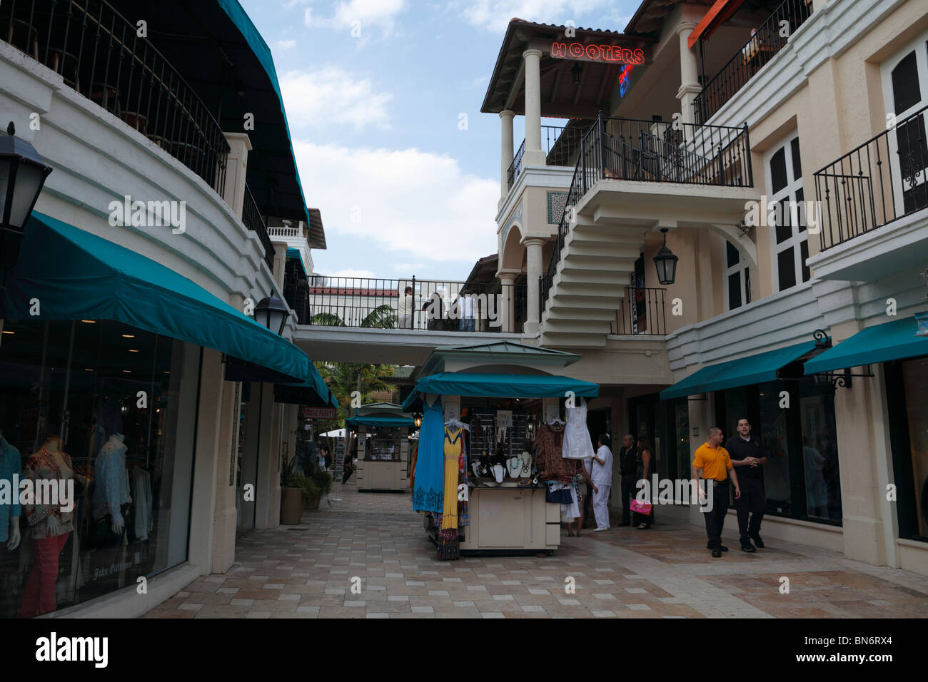 Cocowalk mall hi-res stock photography and images - Alamy