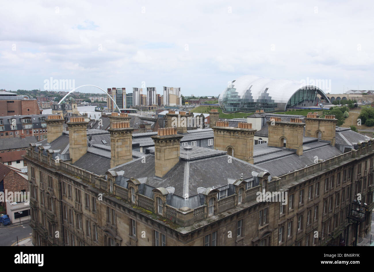 Gateshead city hi-res stock photography and images - Alamy
