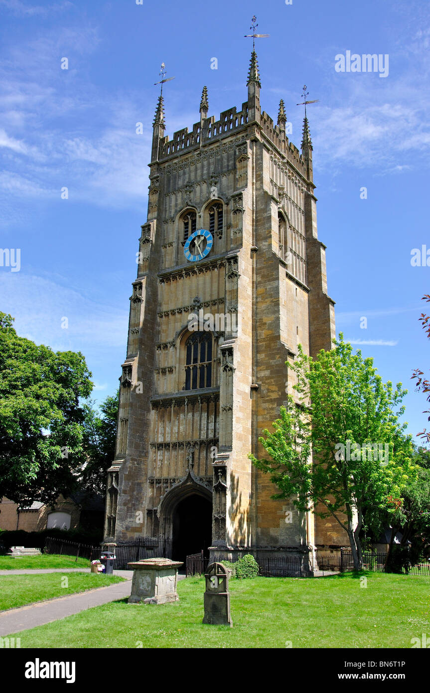 Entrance to evesham abbey hi-res stock photography and images - Alamy