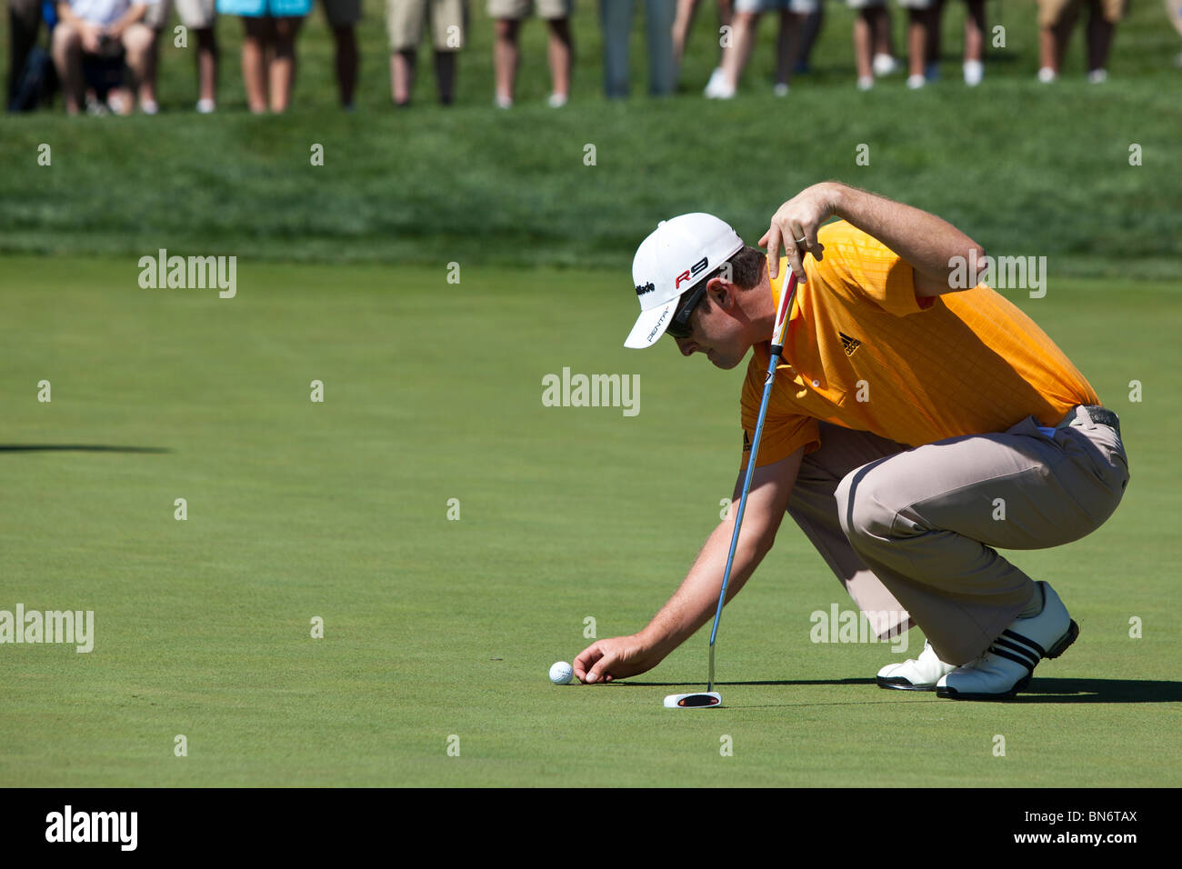 Justin rose pro golfer hi-res stock photography and images - Alamy