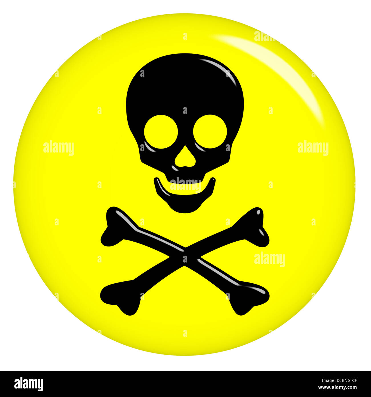 3d death sign Stock Photo - Alamy