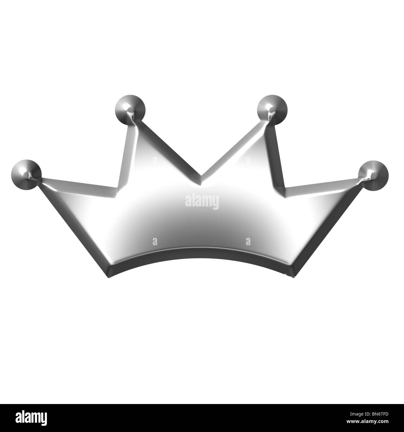 Silver Crown Clipart
