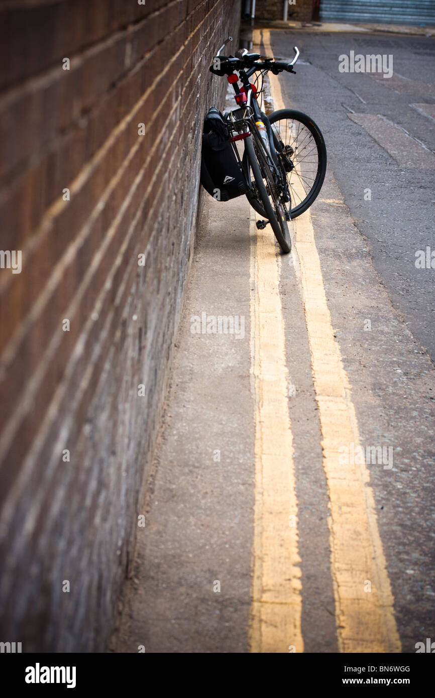 Bike lines hi-res stock photography and images - Alamy