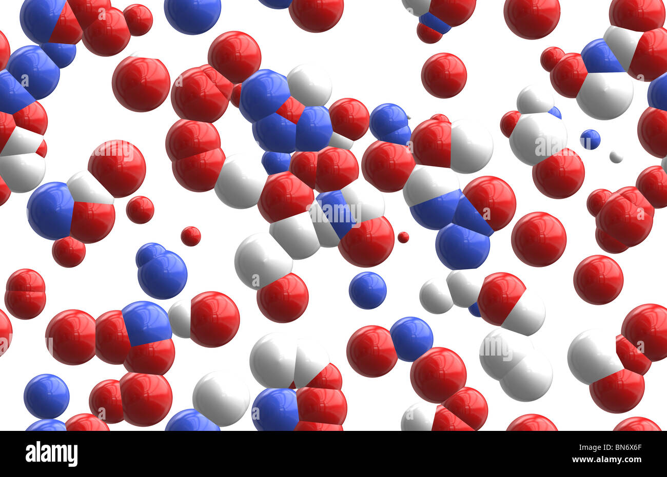 Atom Cell Molecule Abstract as a Background Stock Photo - Alamy