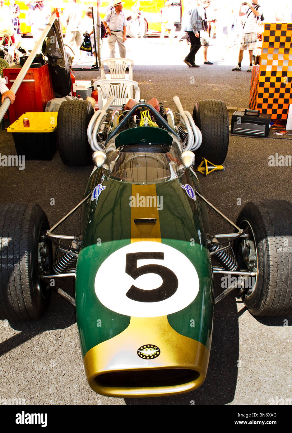 Brabham bt24 hi-res stock photography and images - Alamy