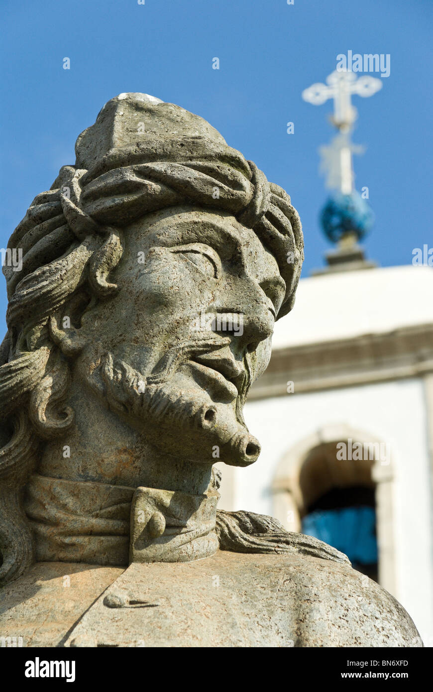 Prophet Joel, part of the Twelve Prophets, the most famous piece from ...