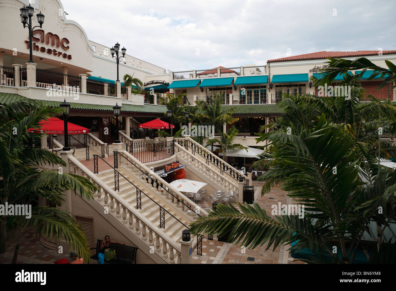 Cocowalk hi-res stock photography and images - Alamy