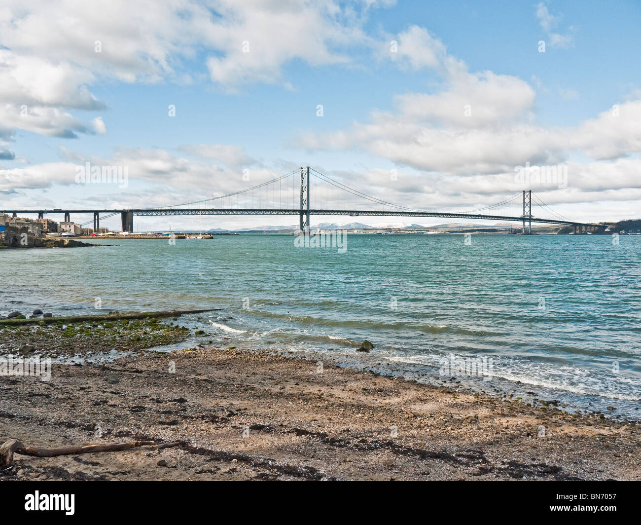 South queensferry edinburgh scotland hi-res stock photography and ...