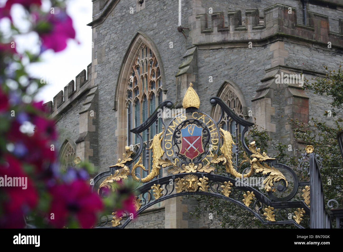 Derry City High Resolution Stock Photography and Images - Alamy