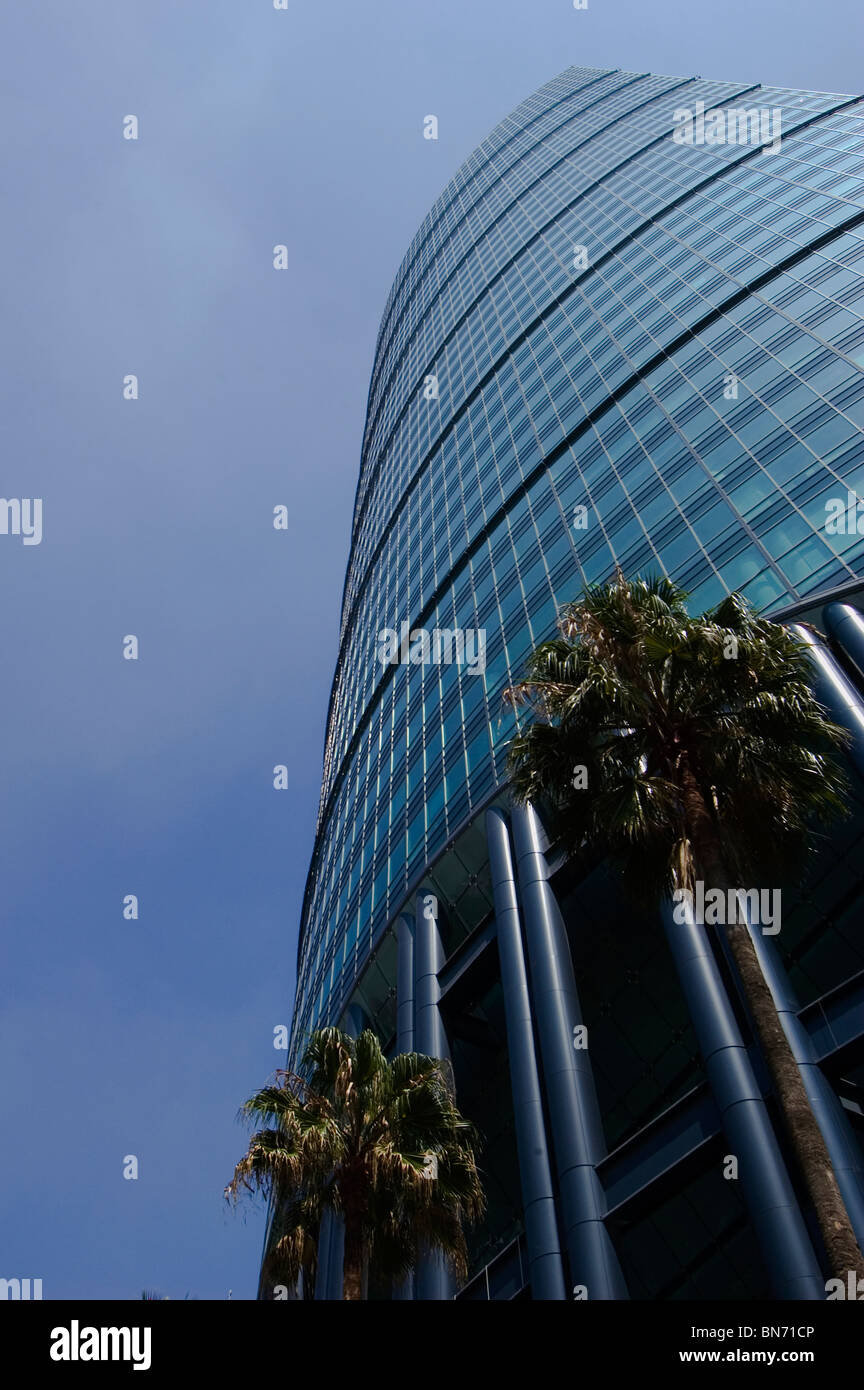 Torre mayor tower hi-res stock photography and images - Alamy