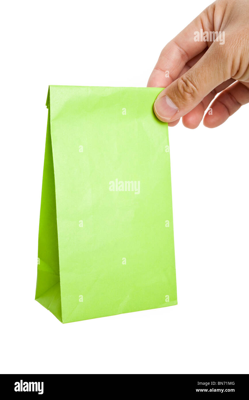 Wrapping paper green Cut Out Stock Images & Pictures - Alamy