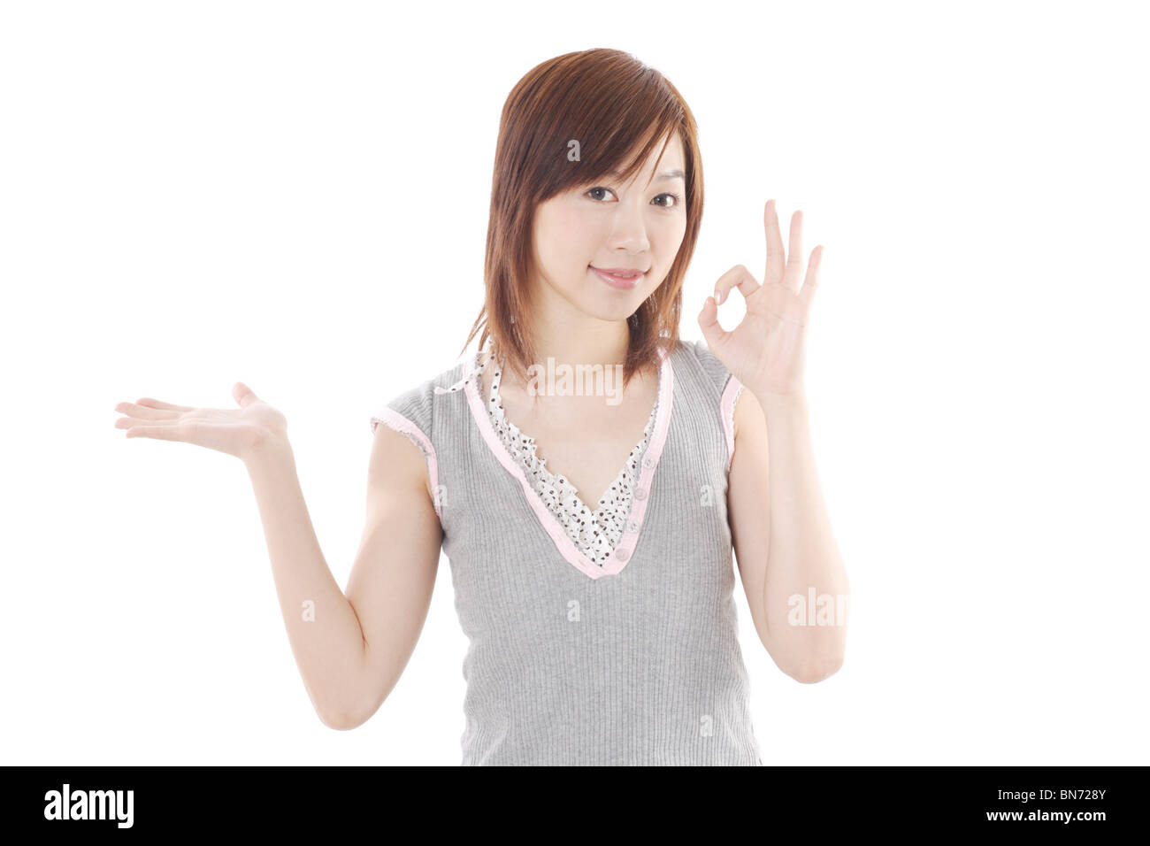modern young woman Stock Photo - Alamy