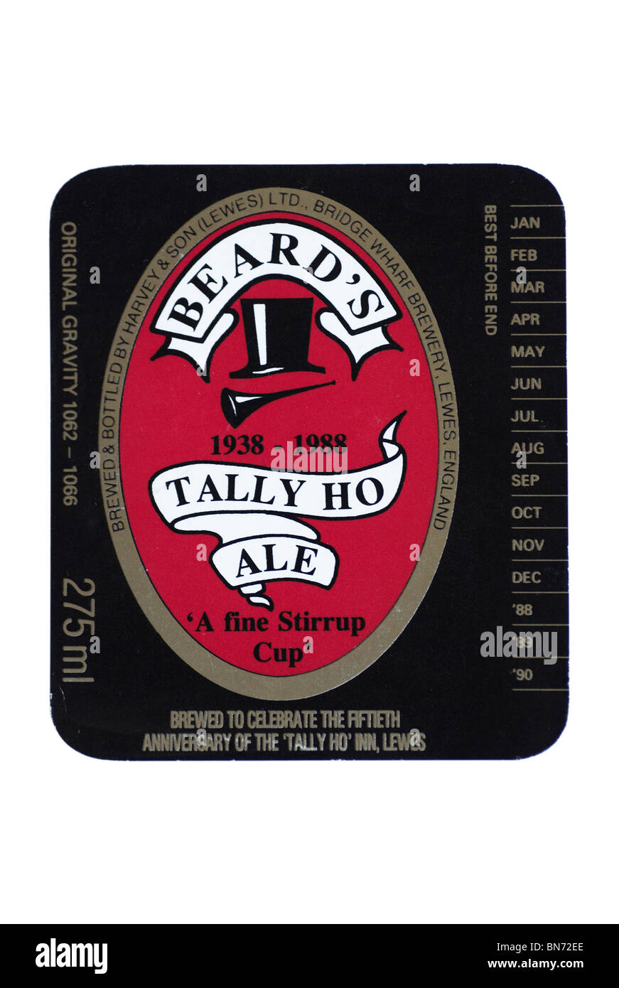 Beards harveys hi-res stock photography and images - Alamy