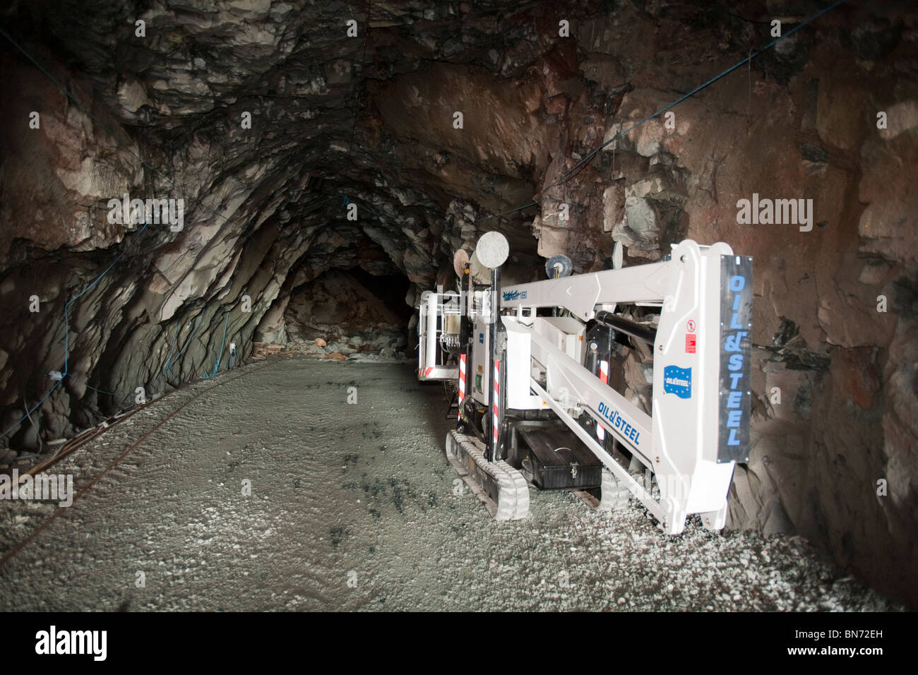 Cherry mine hi-res stock photography and images - Alamy