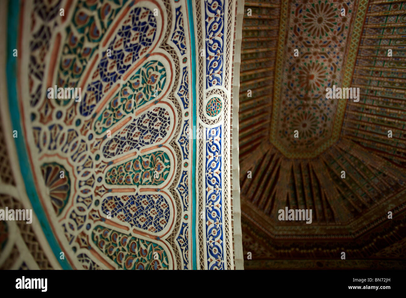 Marrakesh marocco africa islam hi-res stock photography and images - Alamy