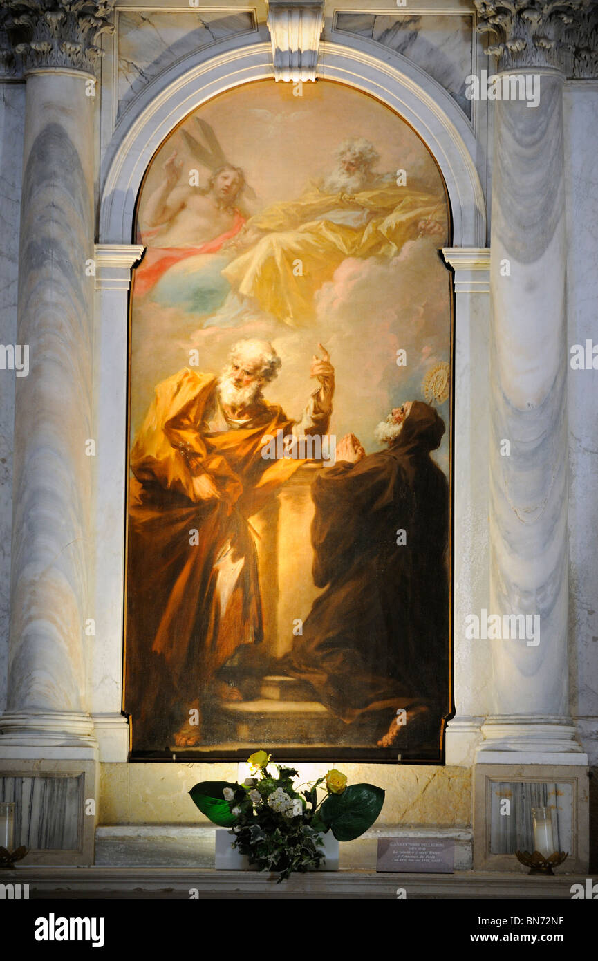 San vidal venice hi-res stock photography and images - Alamy