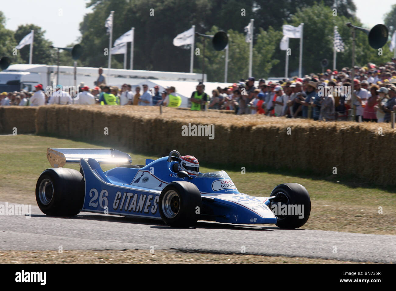 Ligier hi-res stock photography and images - Alamy
