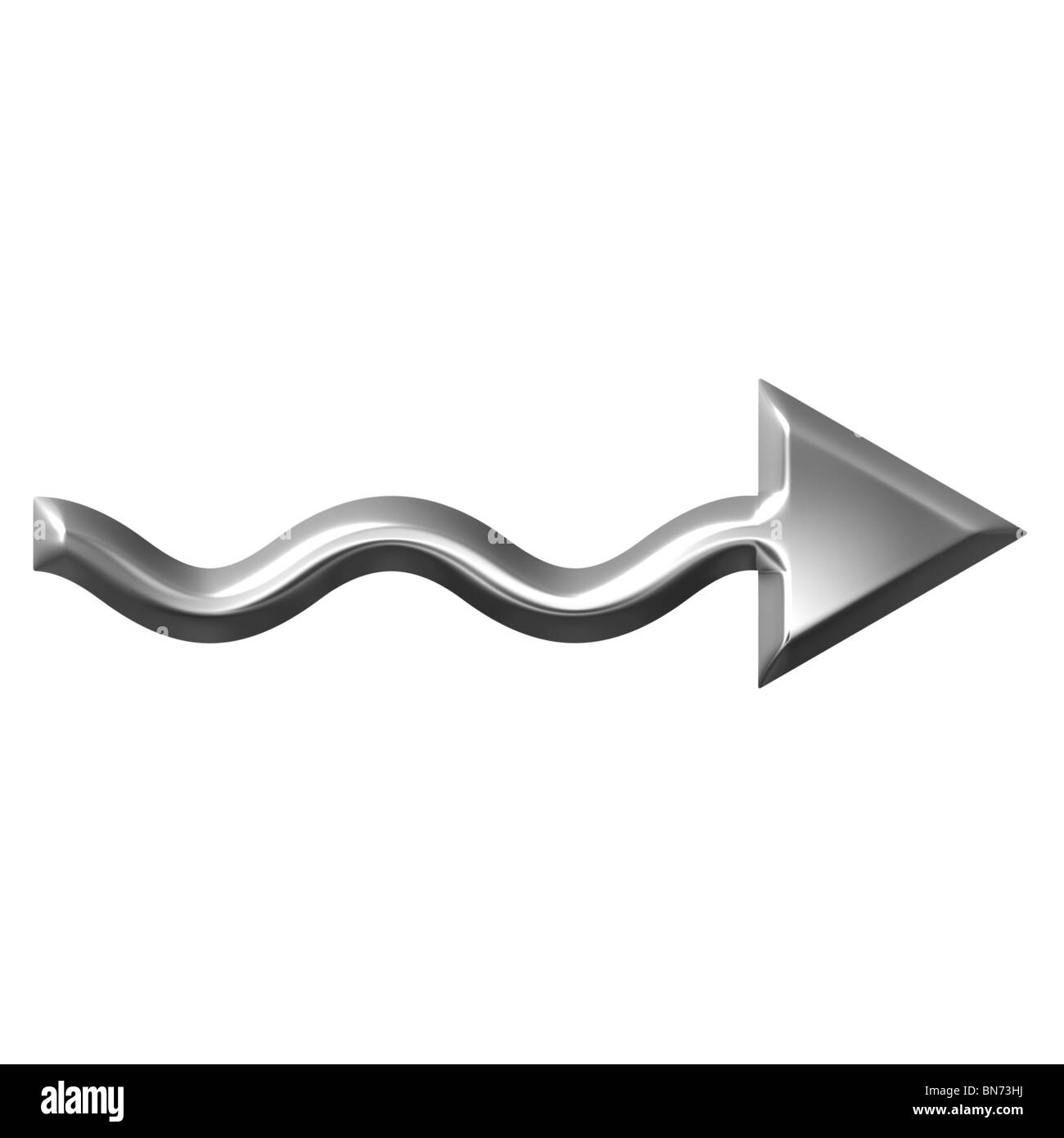Pointer Arrow Clipart Silver