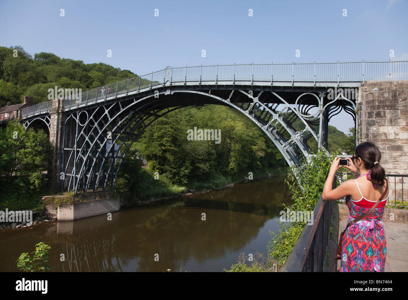 Ironbridge gorge museum trust hi-res stock photography and images - Alamy