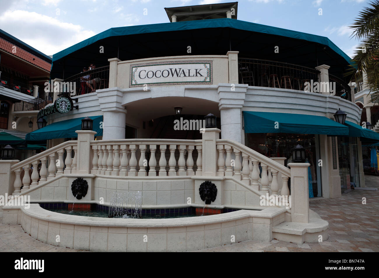 Cocowalk mall hi-res stock photography and images - Alamy