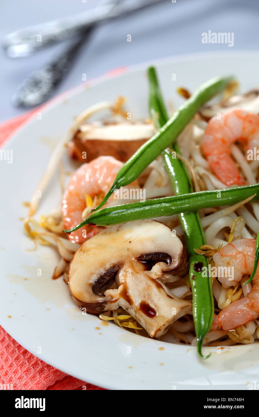 Macaroni la pasta colorfully colorful colored color multicolor colour ...