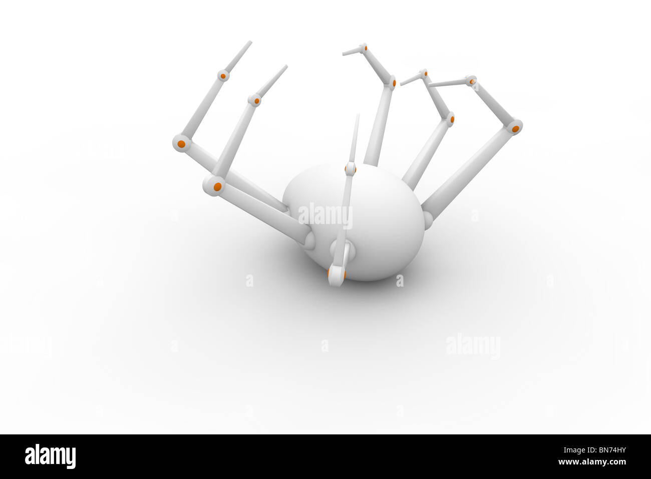 Spider spider engineering hi-res stock photography and images - Alamy