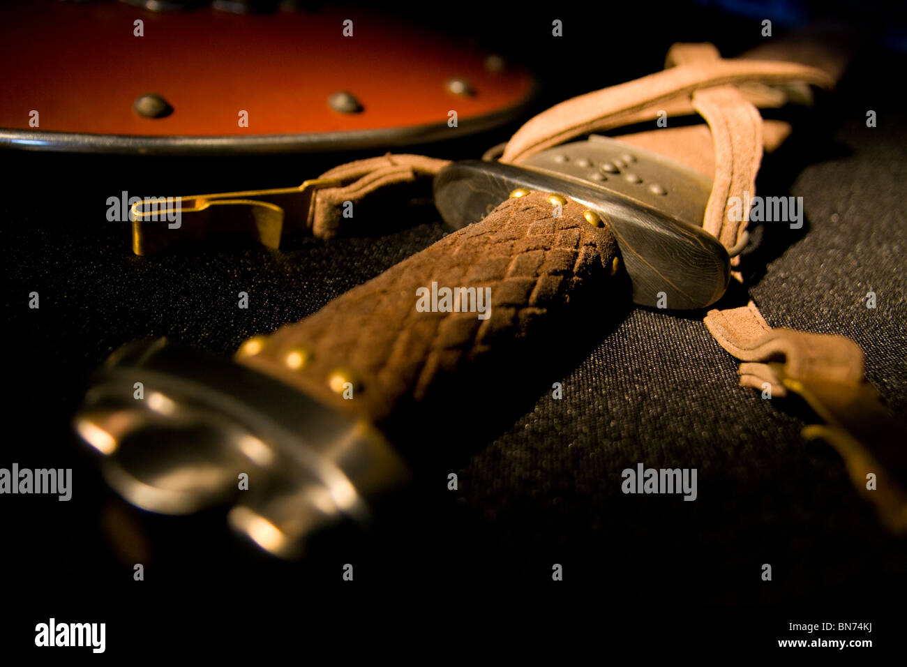 Viking sword hi-res stock photography and images - Alamy