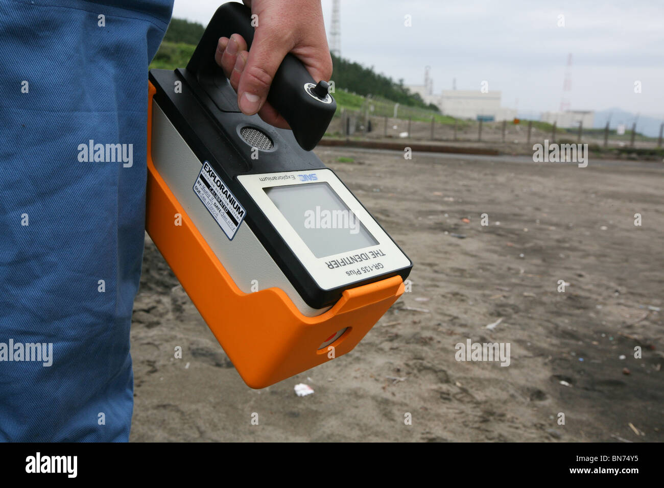 Geiger counter hi-res stock photography and images - Alamy