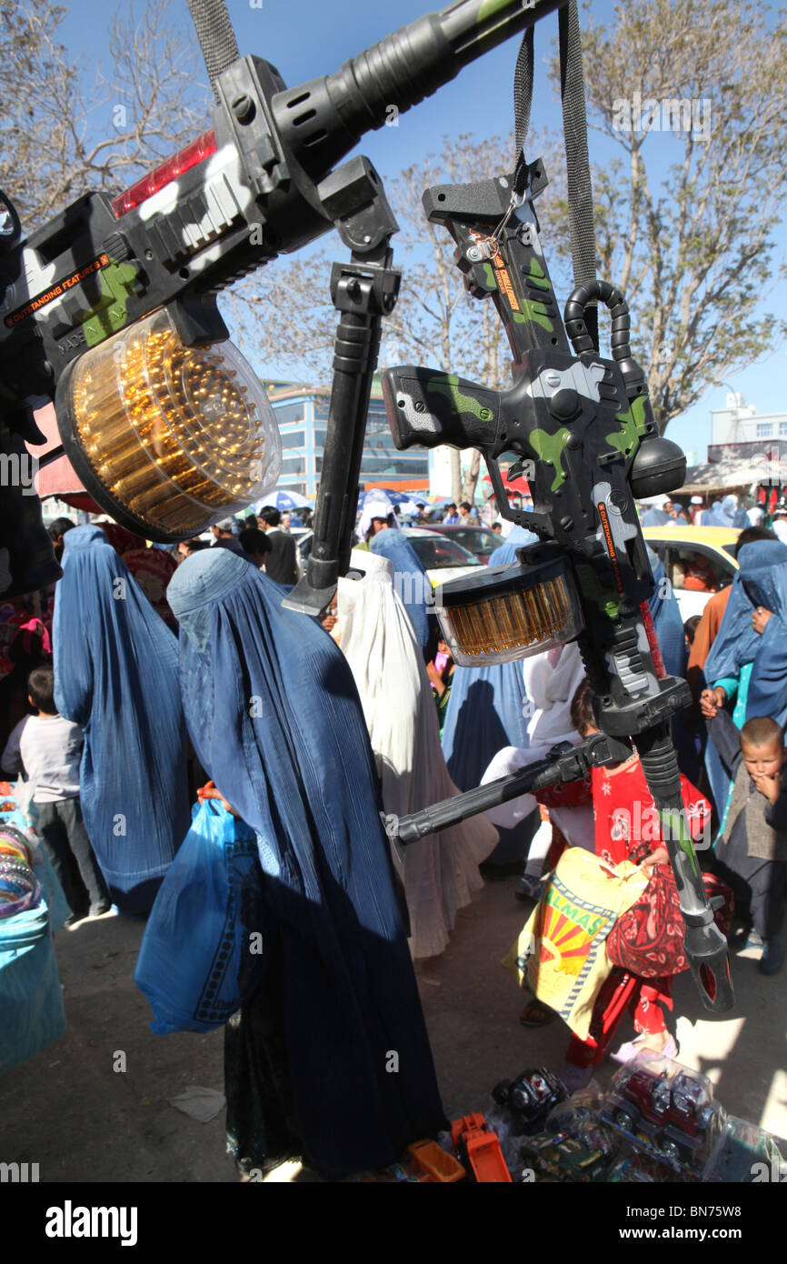 bazaar in Mazar-i-sharif, Afghanistan Stock Photo - Alamy