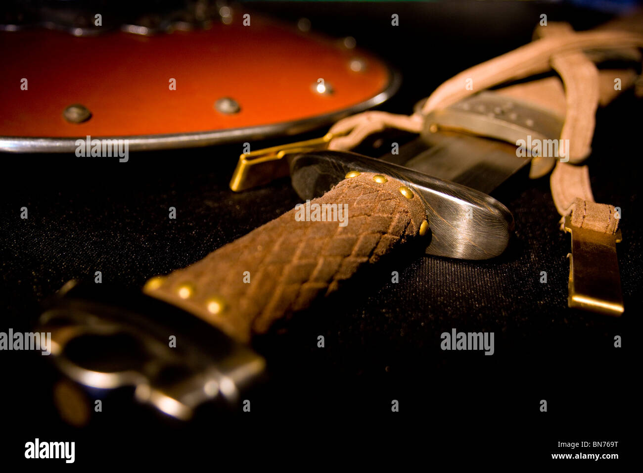 Viking sword hi-res stock photography and images - Alamy