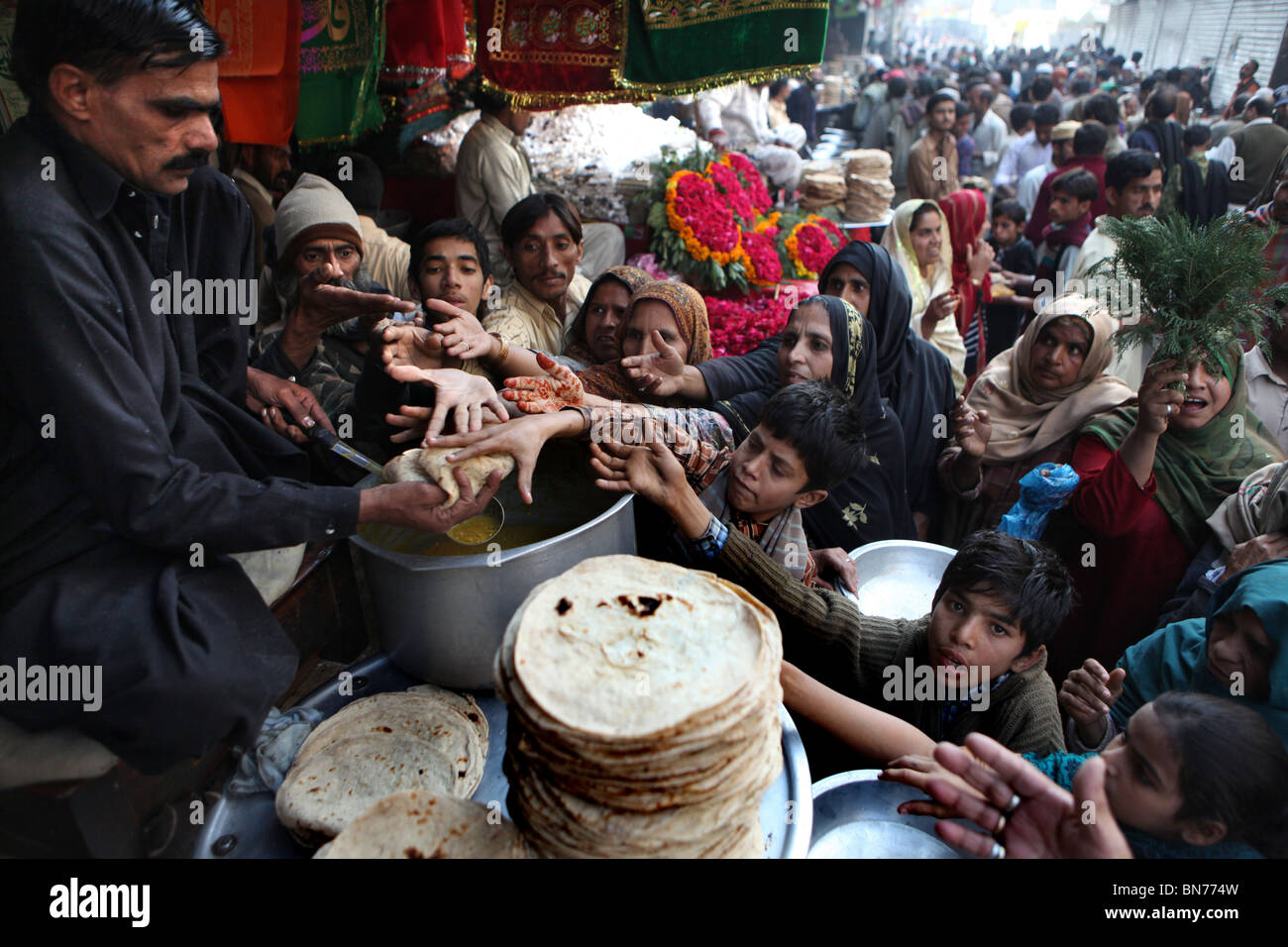 Donating To The Poor