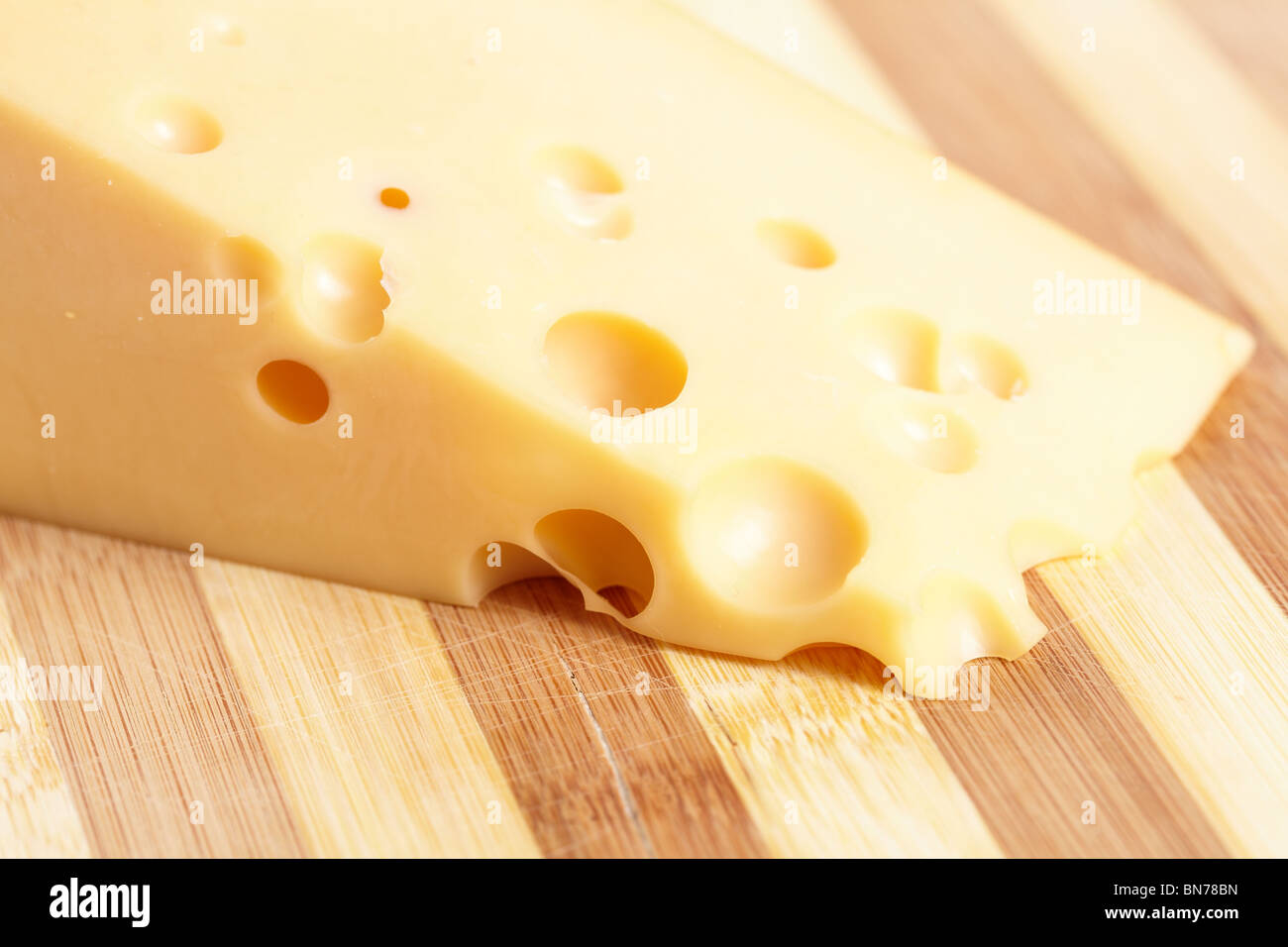 Slab of cheese hi-res stock photography and images - Alamy