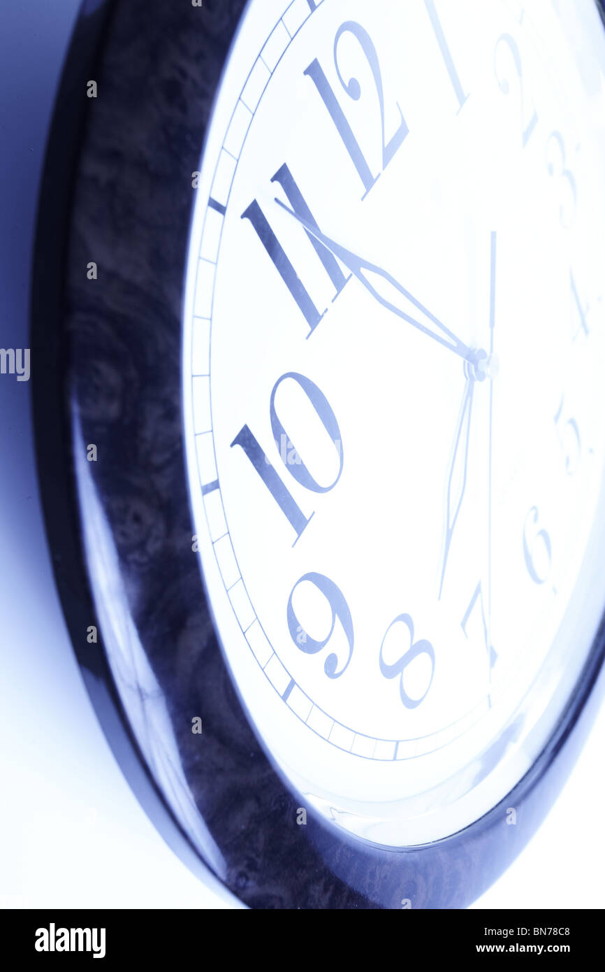 Eight day clock hi-res stock photography and images - Alamy