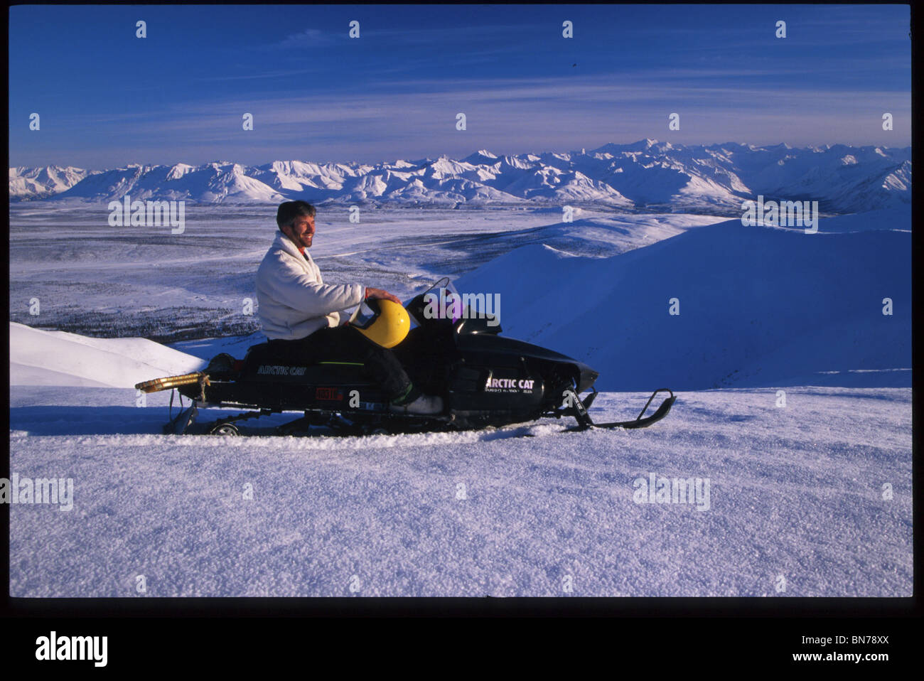 Talkeetna alaska winter hi-res stock photography and images - Alamy