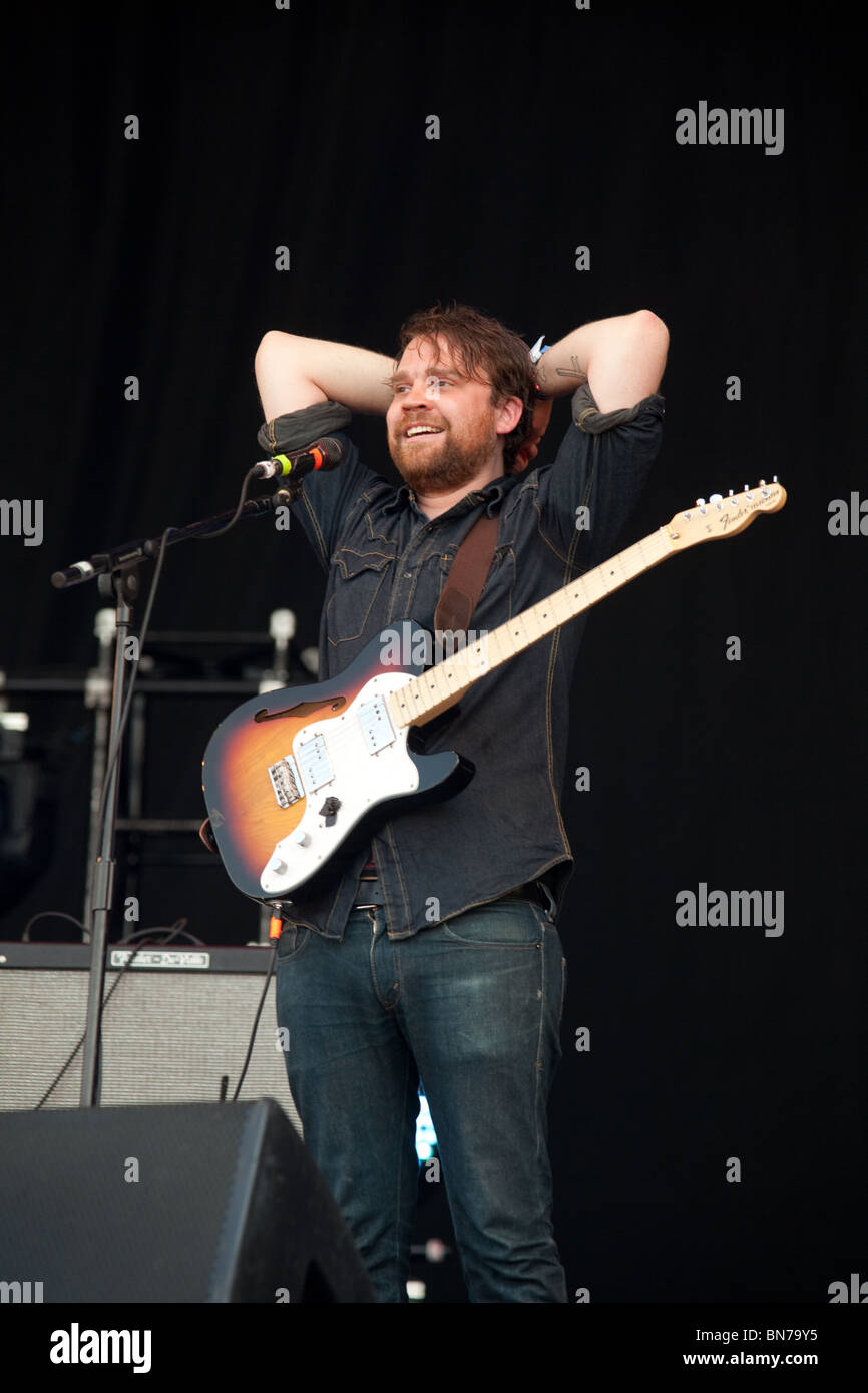 Frightened rabbit band hi-res stock photography and images - Alamy