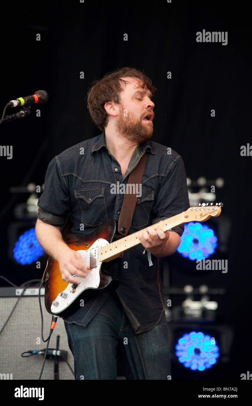 Frightened Rabbit Band High Resolution Stock Photography and Images - Alamy